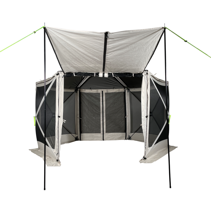 Octa Tent 3619 easy quick set up shelter – Octatent