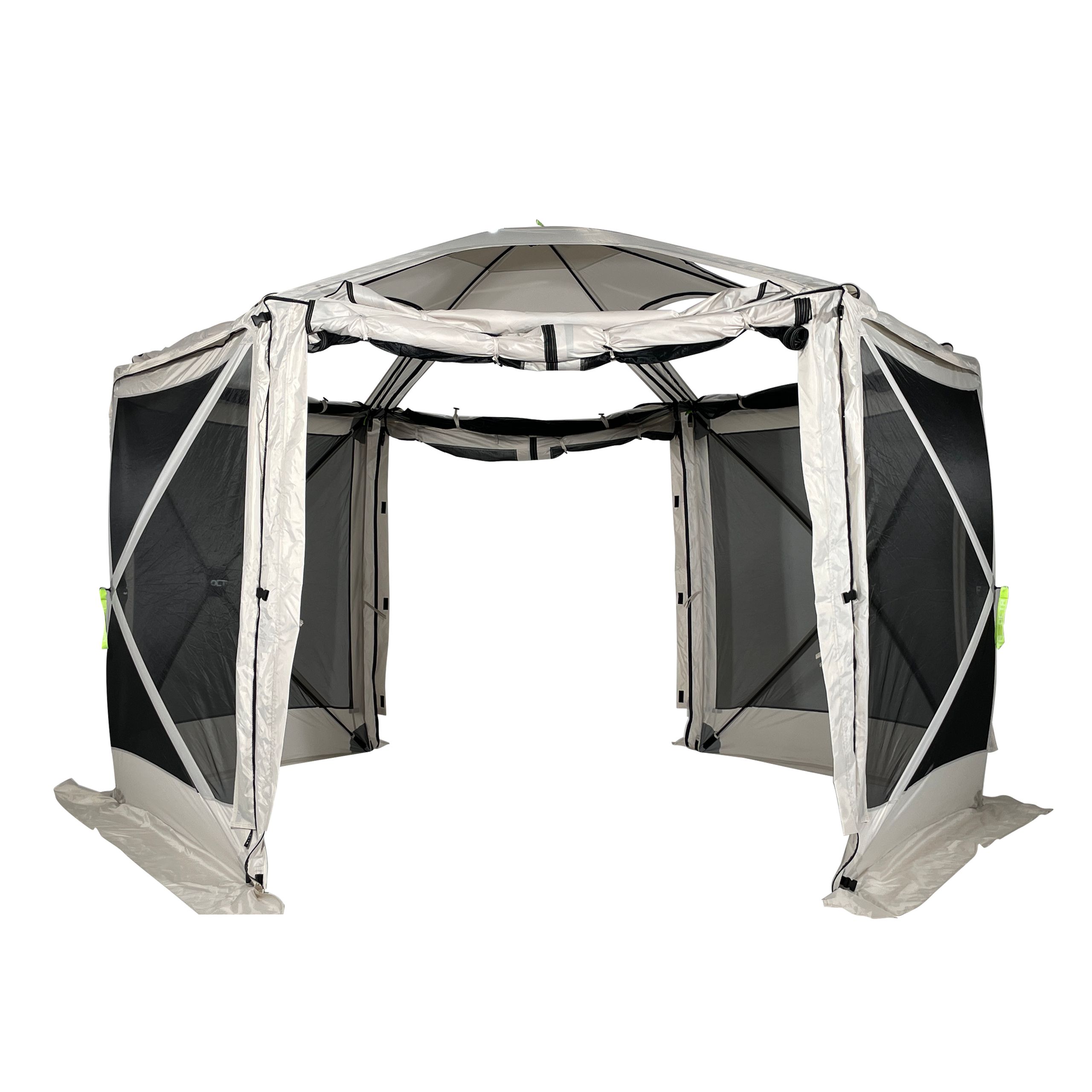 Octa Tent 3619 easy quick set up shelter – Octatent